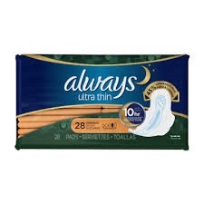 ALWAYS 10 CT ULT THIN MAX W/WNG - SGI Buy Direct