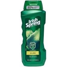 IRISH SPRING B/W 15OZ ALOE - SGI Buy Direct