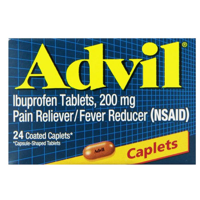 ADVIL CAPLETS 24'S - SGI Buy Direct
